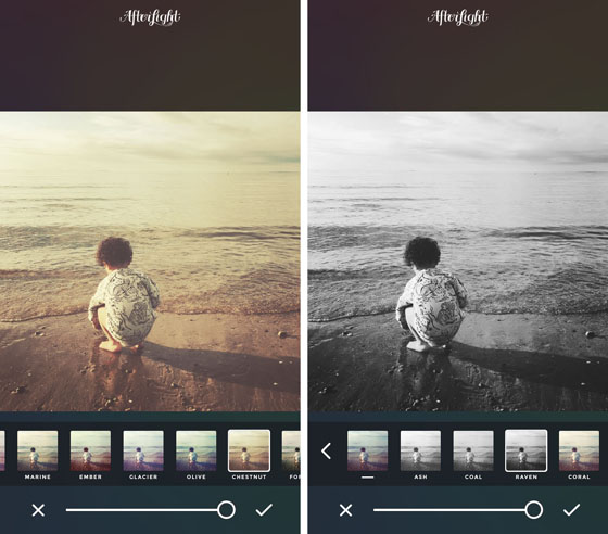 Afterlight App: How To Create Unique iPhone Photo Edits