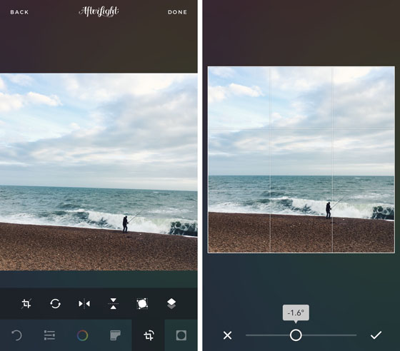 Afterlight App: How To Create Unique iPhone Photo Edits