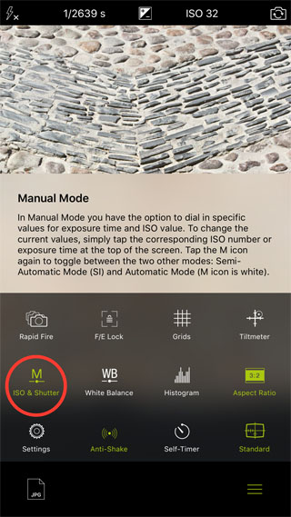 How To Use ProCamera App To Shoot Stunning iPhone Photos