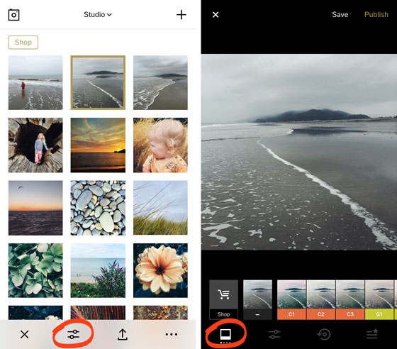 VSCO App Tutorial: How To Shoot & Edit Beautiful iPhone Photos
