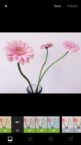 How To Use VSCO Filters To Create Beautiful iPhone Photos