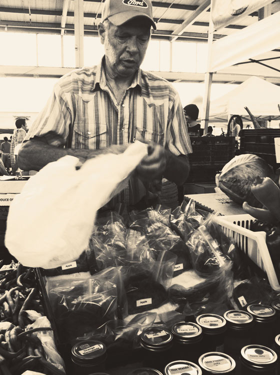 Shoot Without Looking To Improve Your iPhone Photography